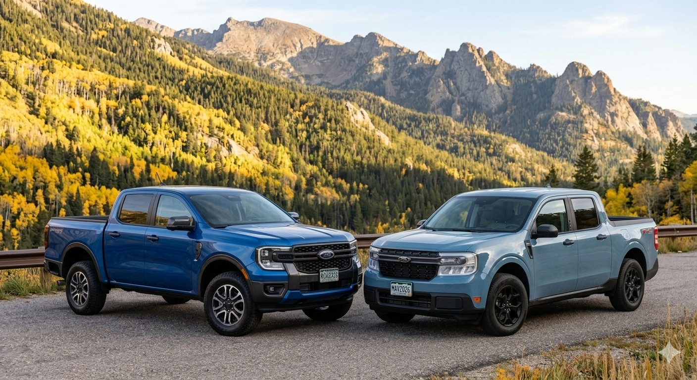 Choosing Between a Compact and Midsize Truck for Daily Use | Vehicles ...